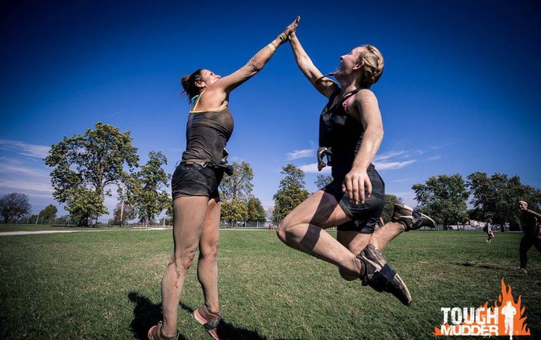 What to Wear to Tough Mudder - Tough Mudder UK