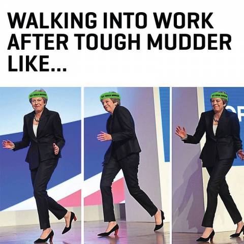 Mud Wrestling Memes