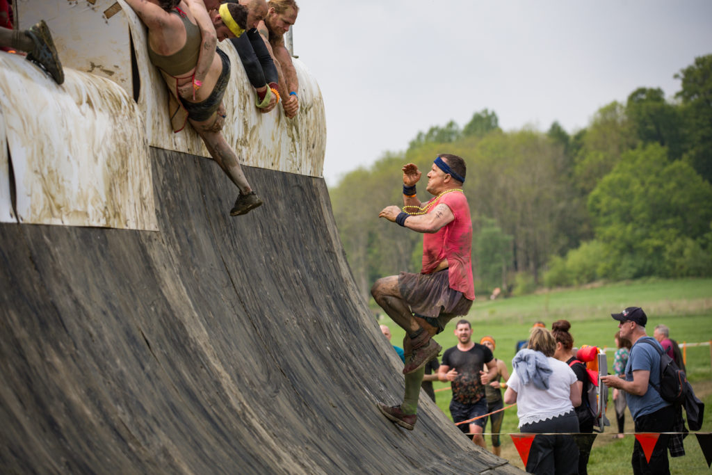 Everest - Tough Mudder