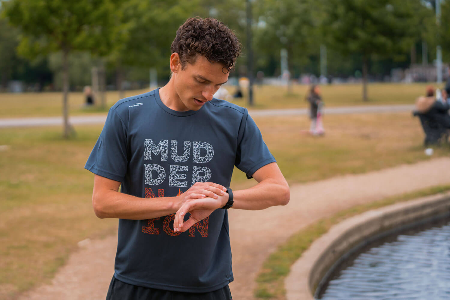 Challenge Instructions October - Tough Mudder UK