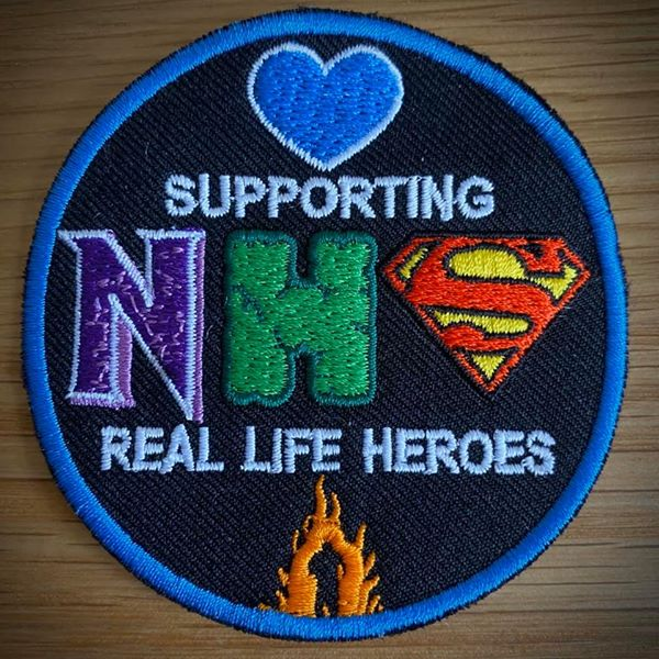 How One Mudder is Raising Money for the NHS - Tough Mudder UK