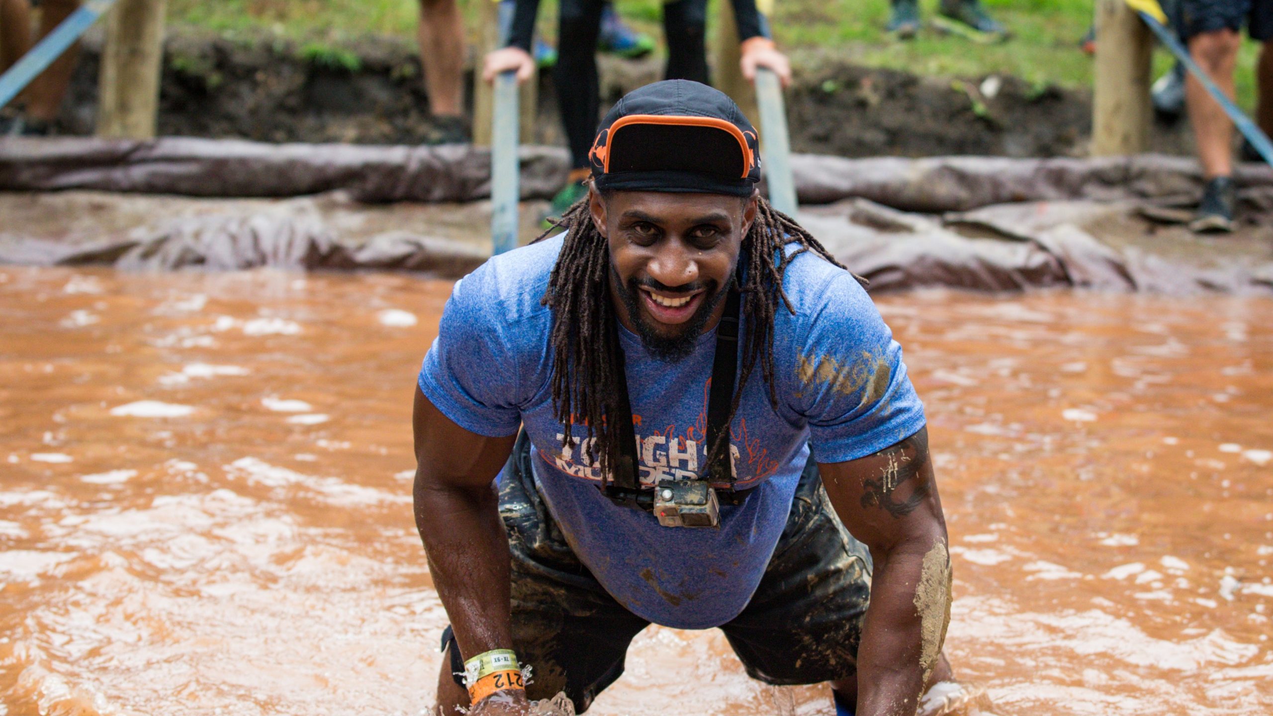 This is Your New Workout Track - Tough Mudder UK