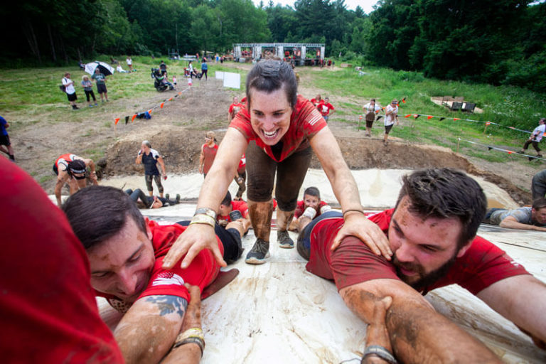 Corporate, Team Building & Group Packages | Tough Mudder UK