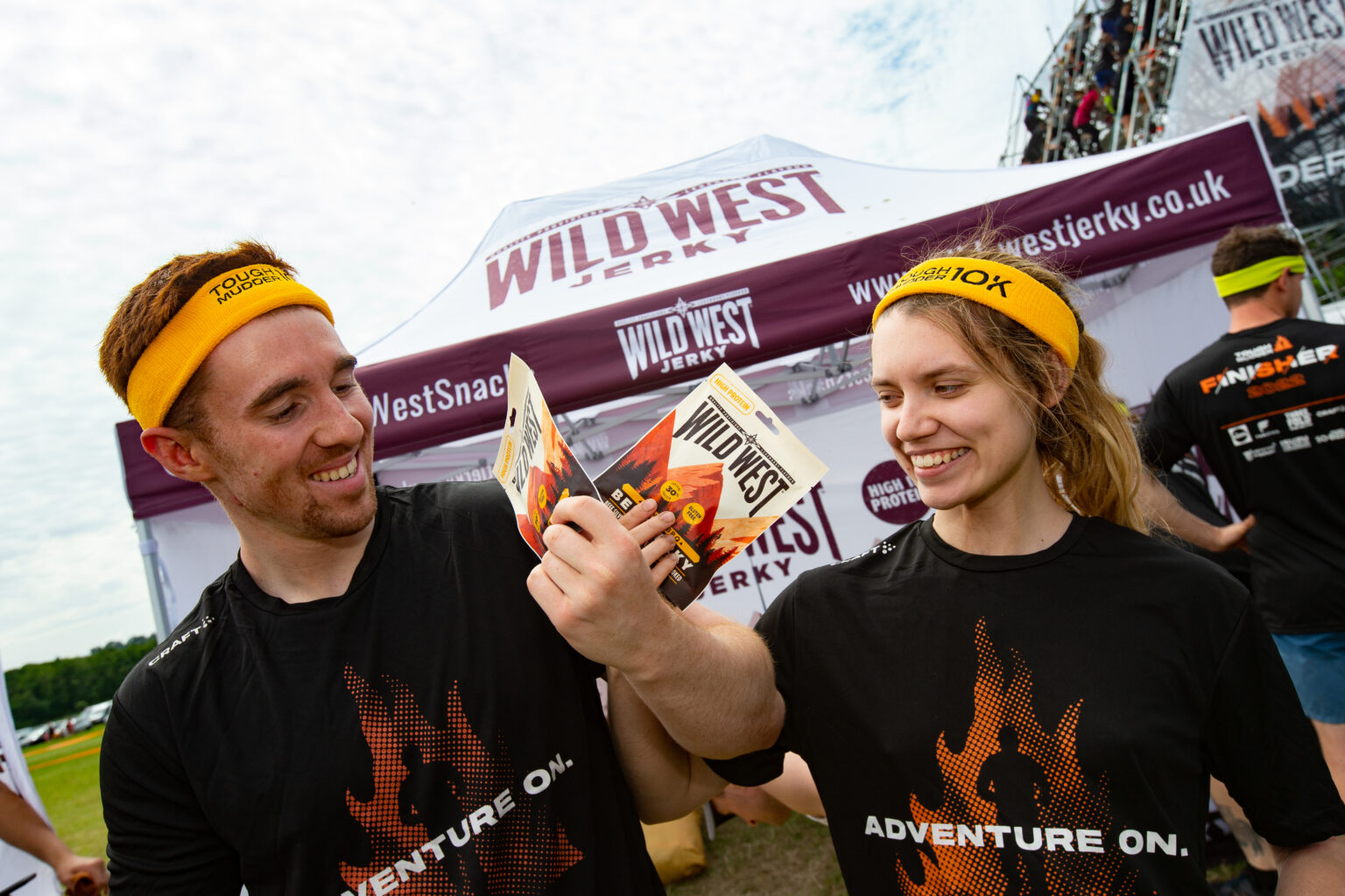 How to Train for Tough Mudder - Tough Mudder UK