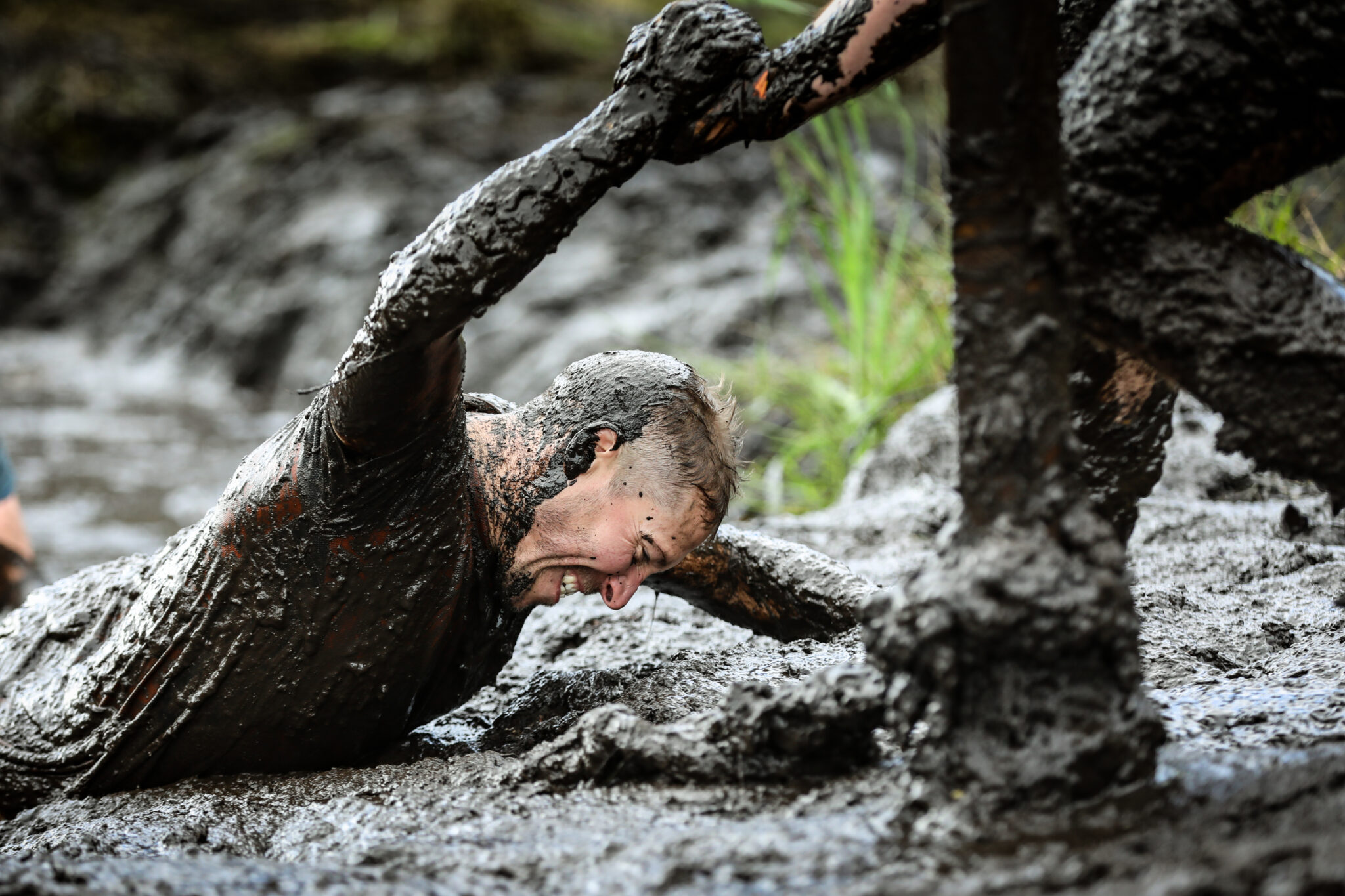 International Mud Day: The Legendary Mud Mile - Tough Mudder UK
