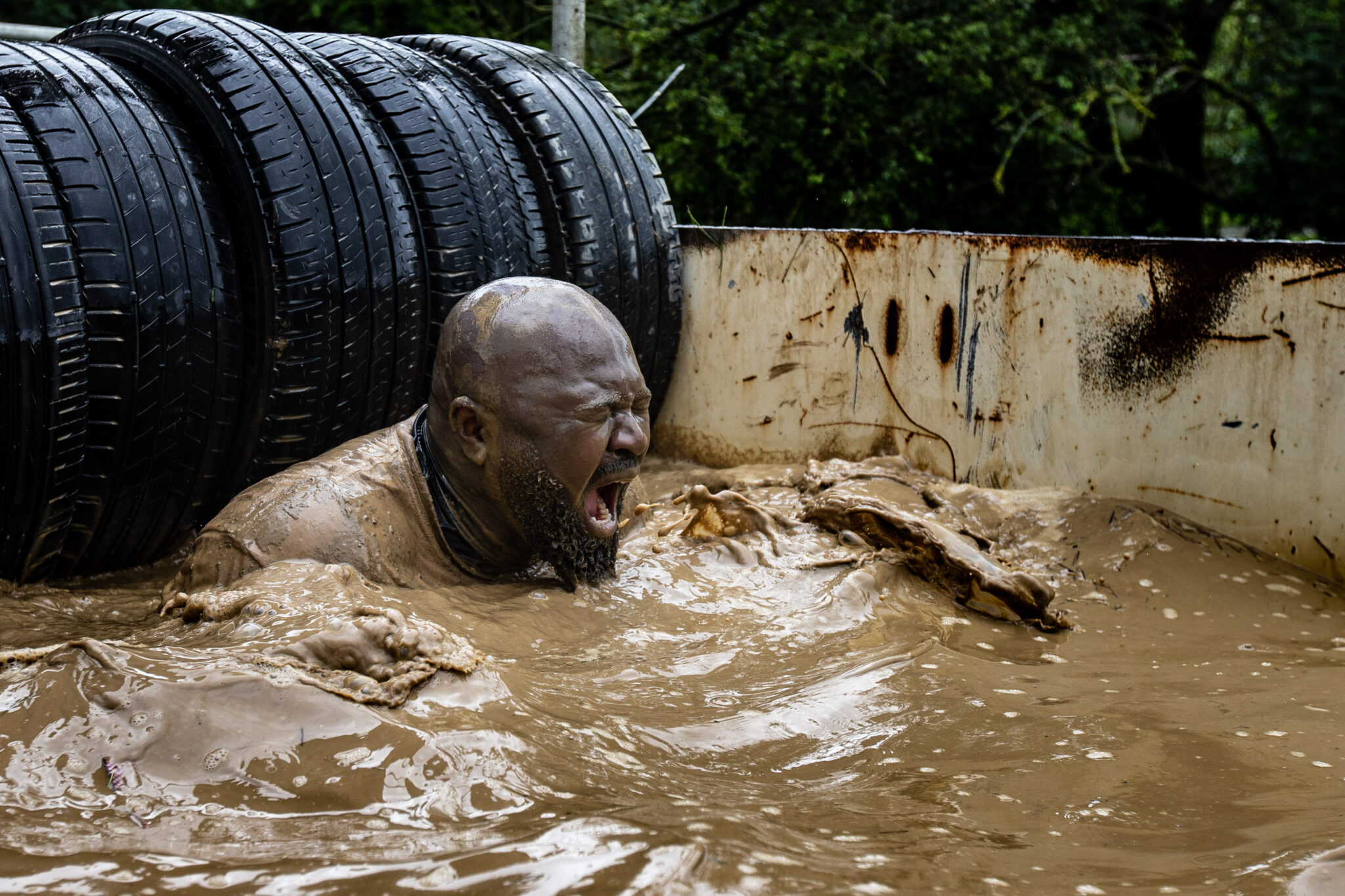 Epic Fails: Balancing Out Your Ego - Tough Mudder UK