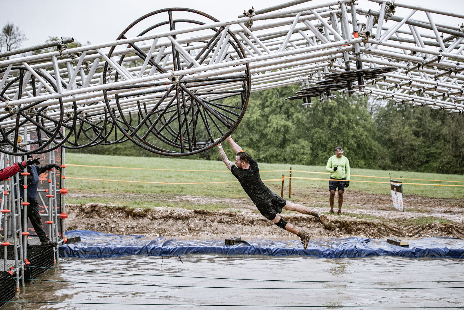 Tough Mudder UK - The World's Best Mud Run and Obstacle Course