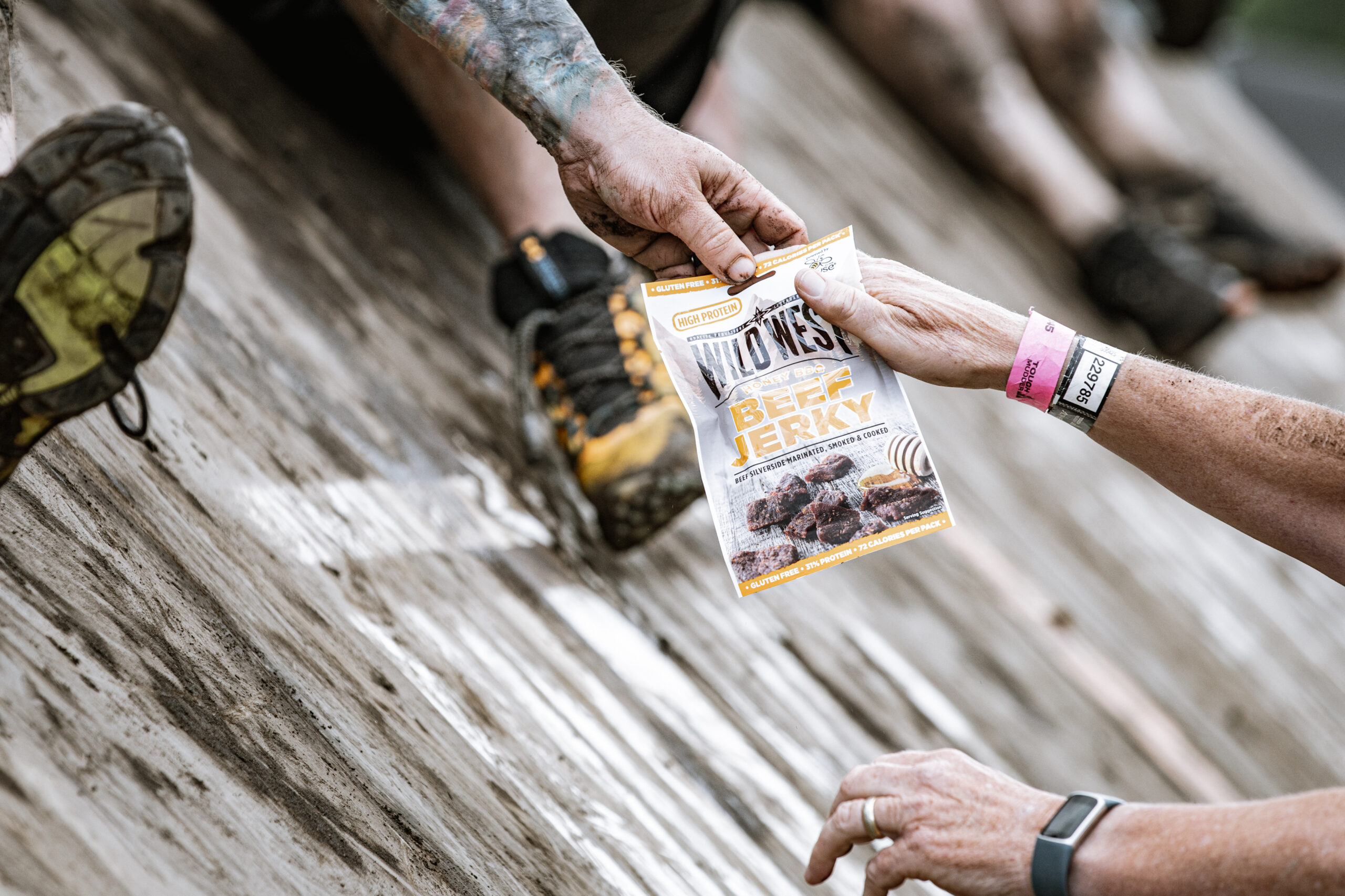 Wild West Jerky Competition Terms And Conditions - Tough Mudder UK