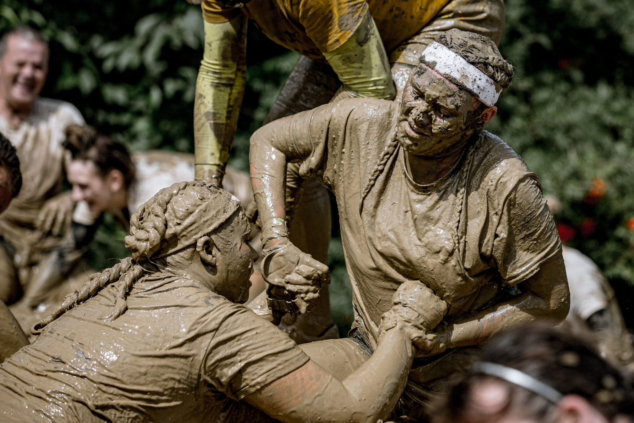 Ranking The Muddiest Obstacles of Tough Mudder Yorkshire - Tough Mudder UK