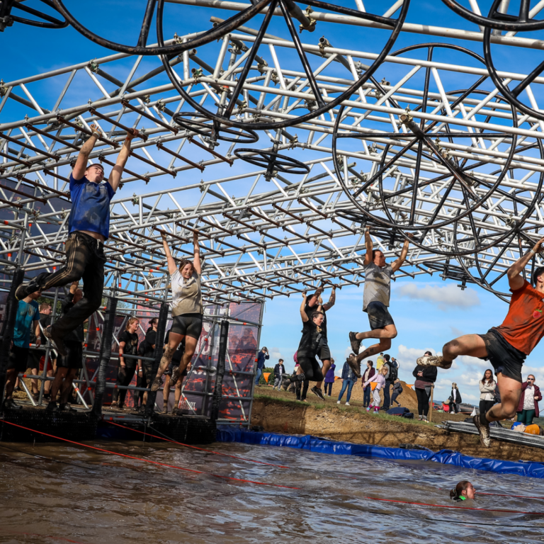 INTRODUCING NADINE WENDT: WHO HAS COMPLETED 50 TOUGH MUDDERS - Tough ...