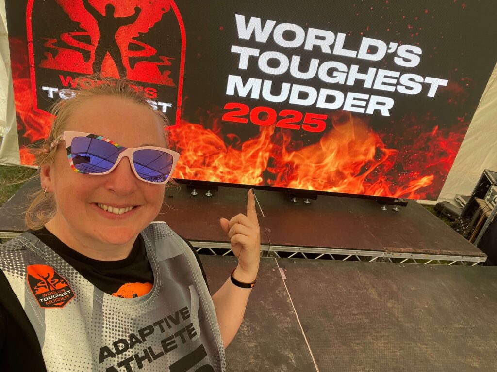 Women of Mud: Unstoppable, Fearless, Tough - Tough Mudder UK