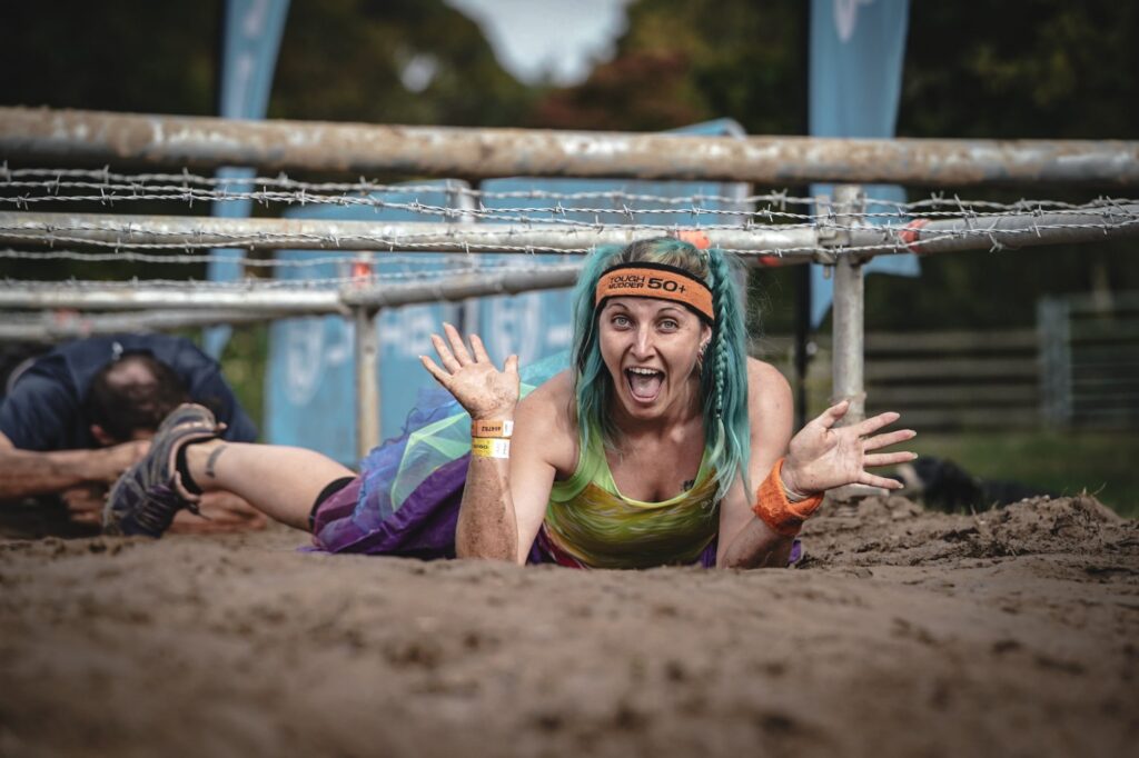 Women of Mud: Unstoppable, Fearless, Tough - Tough Mudder UK