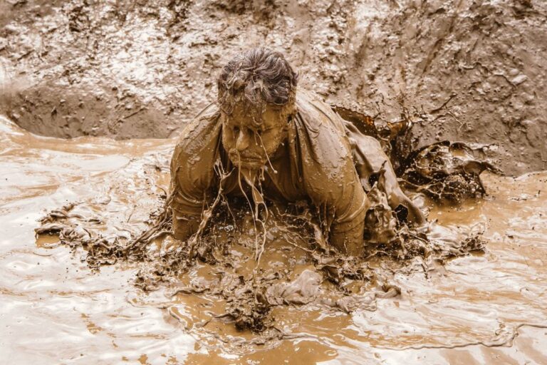 World's Toughest Mudder 2025: The Highlights - Tough Mudder UK
