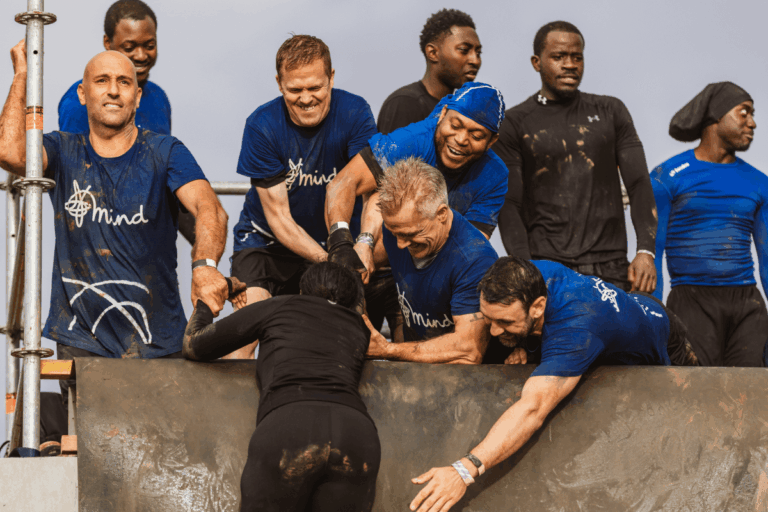 Mud with Meaning: How Mudders Smashed Fundraising in 2025 - Tough Mudder UK