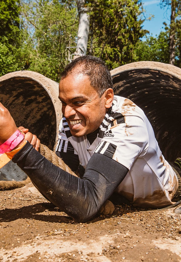 West London Event: 8 & 9 May 2027 | Tough Mudder UK